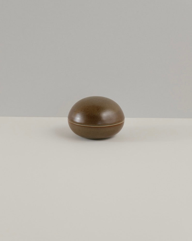 Sphere Jar – Husted Ceramics
